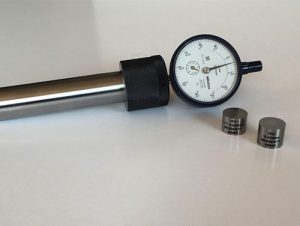 Depth Gauges with Dial Indicator