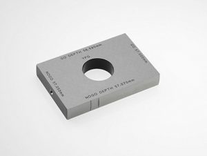 Plate Gauges - Large Diameter | UKAS Certified